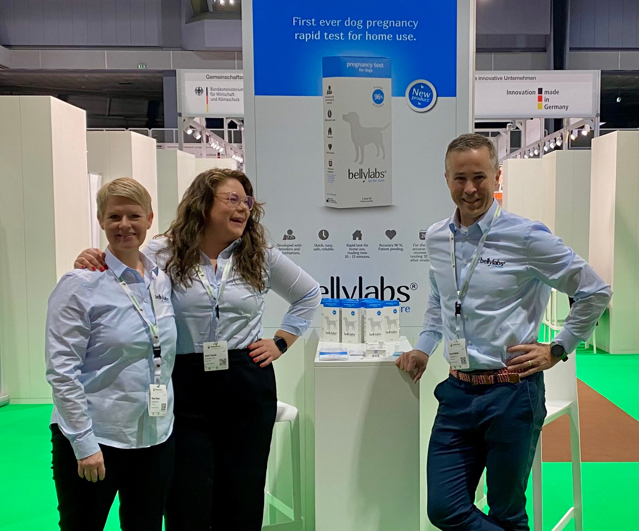 Distributors – Bellylabs